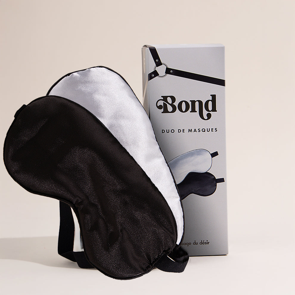 Masks set Bond