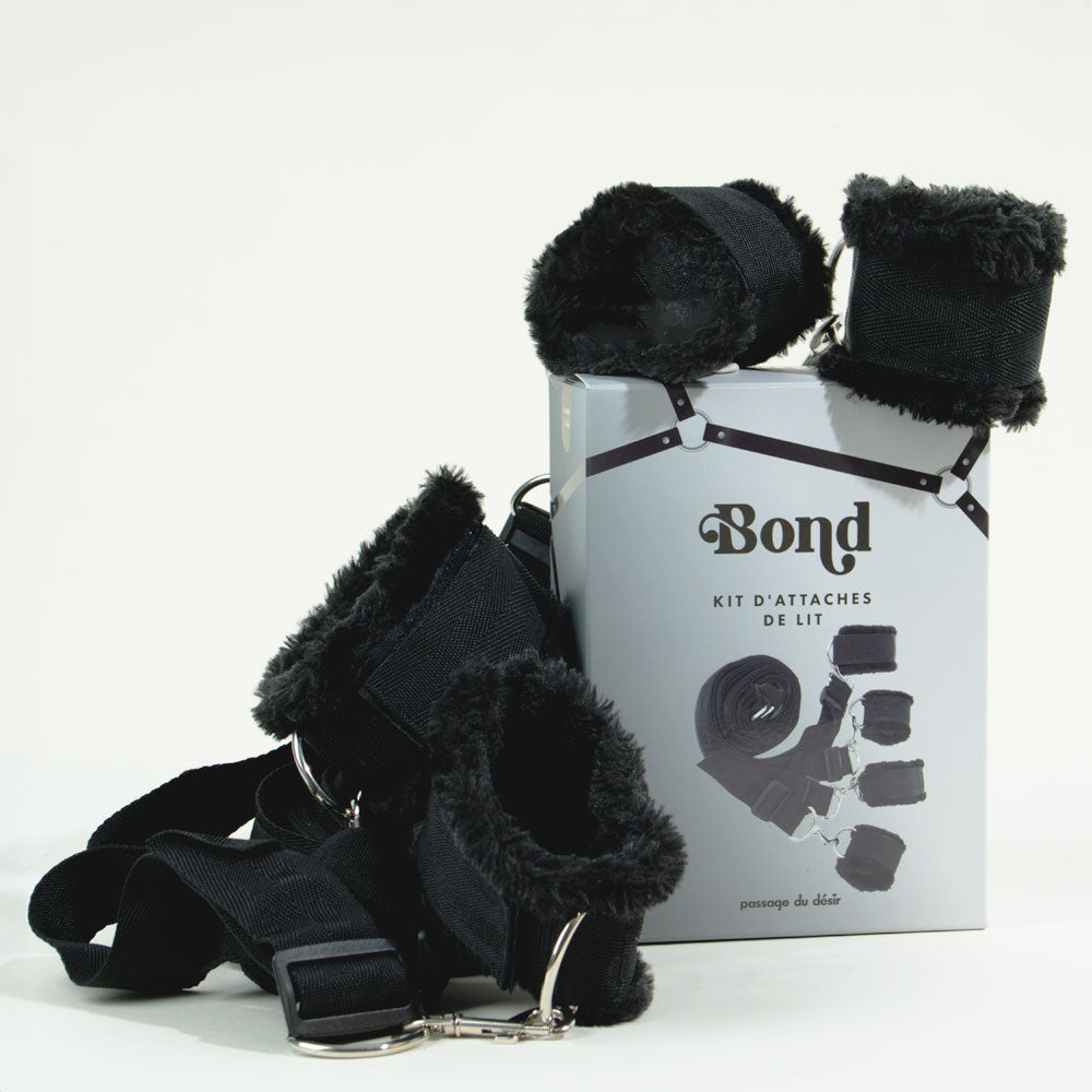 Bed attachment kit Bond