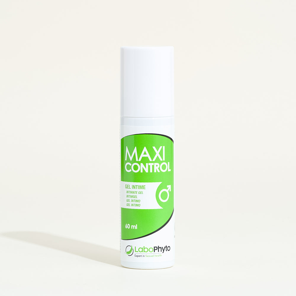 Labophyto Maxi Control: Gel spray retardant éjaculation