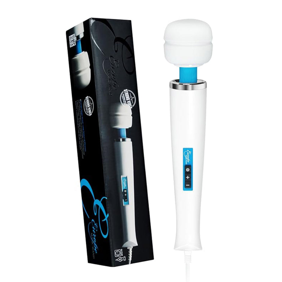 Wand Massagers - Powerful Vibrators