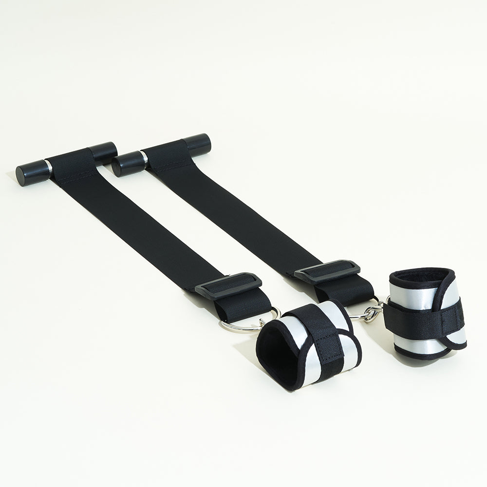 BOND suspension cuffs for BDSM games and various positions