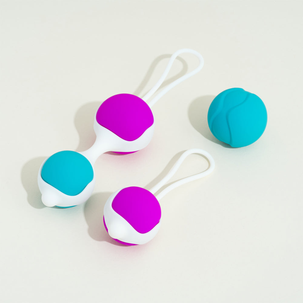 Geisha Elea balls by Passage du Désir