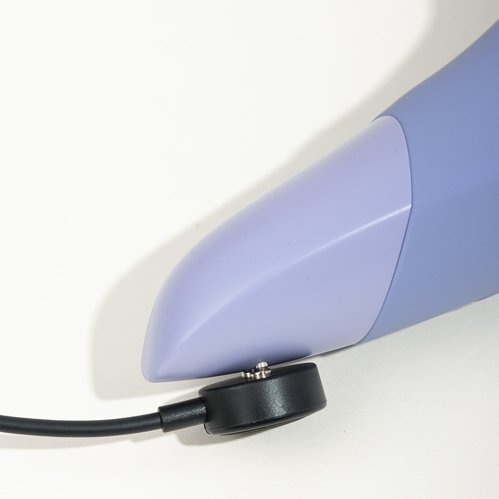 Womanizer Enhance : Plaisir 2 en 1 ondes d’air pulsé et vibrations