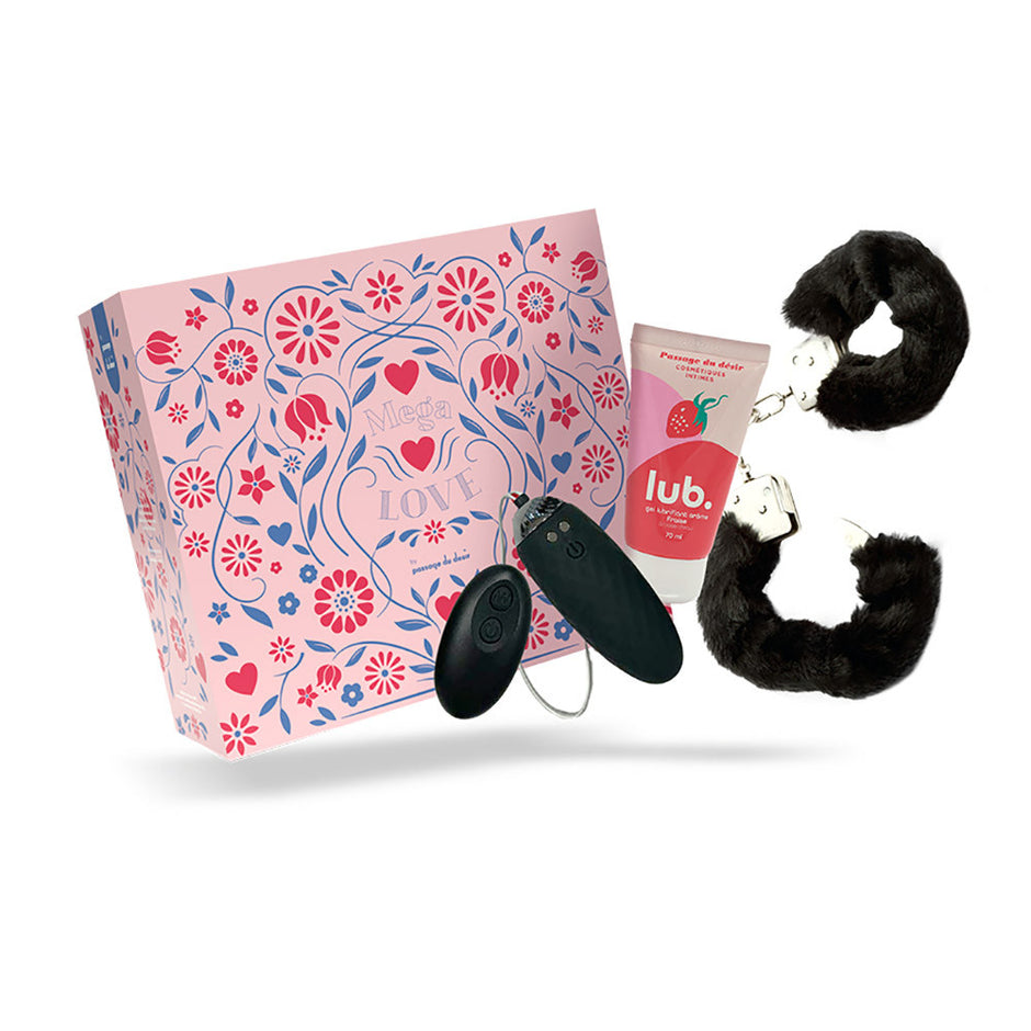Themed Pleasure Boxes - Gift Sets